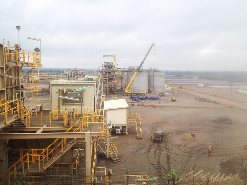 Metallurgical Process Simulation & Process Design Services | Metallurgical Systems