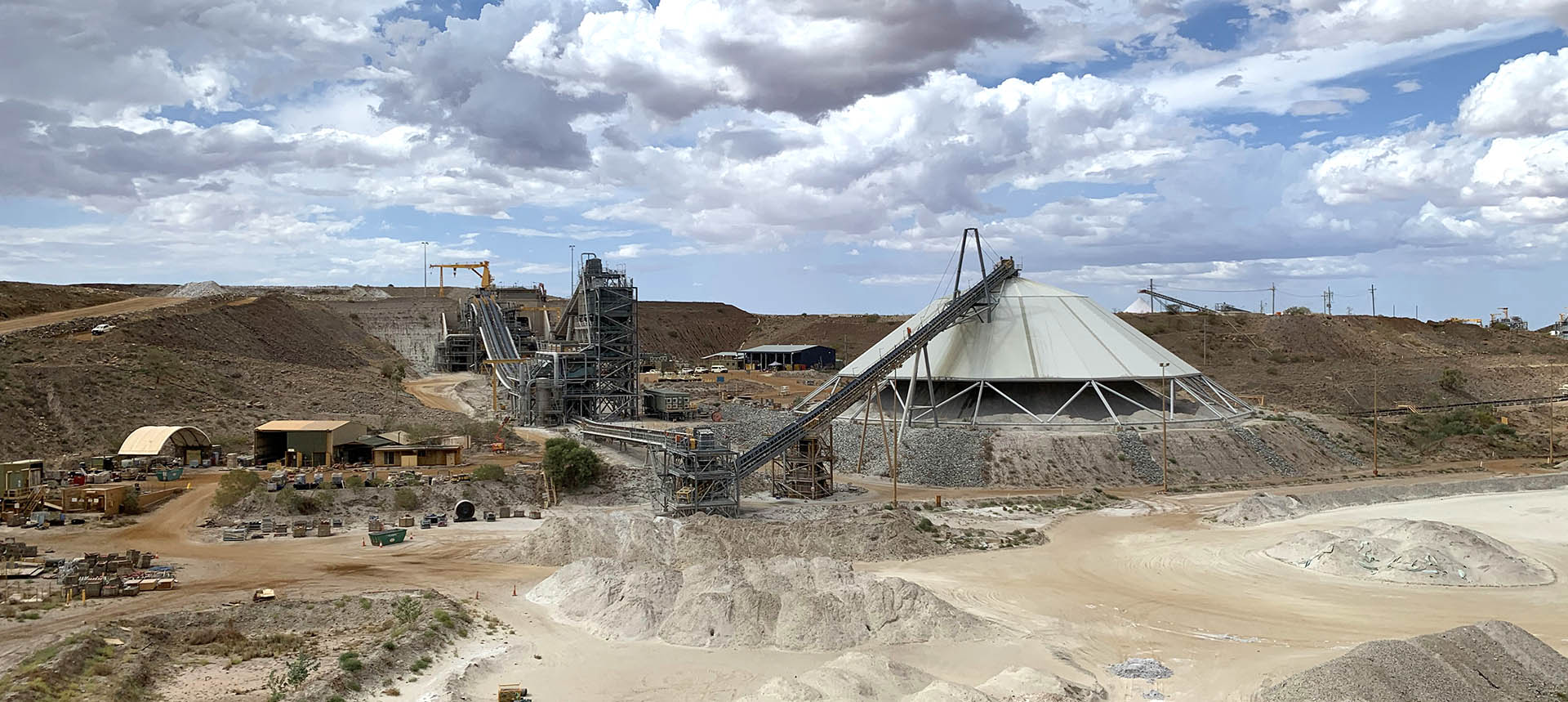 Mining & Metallurgical Process Digital Twin Software | Metallurgical ...