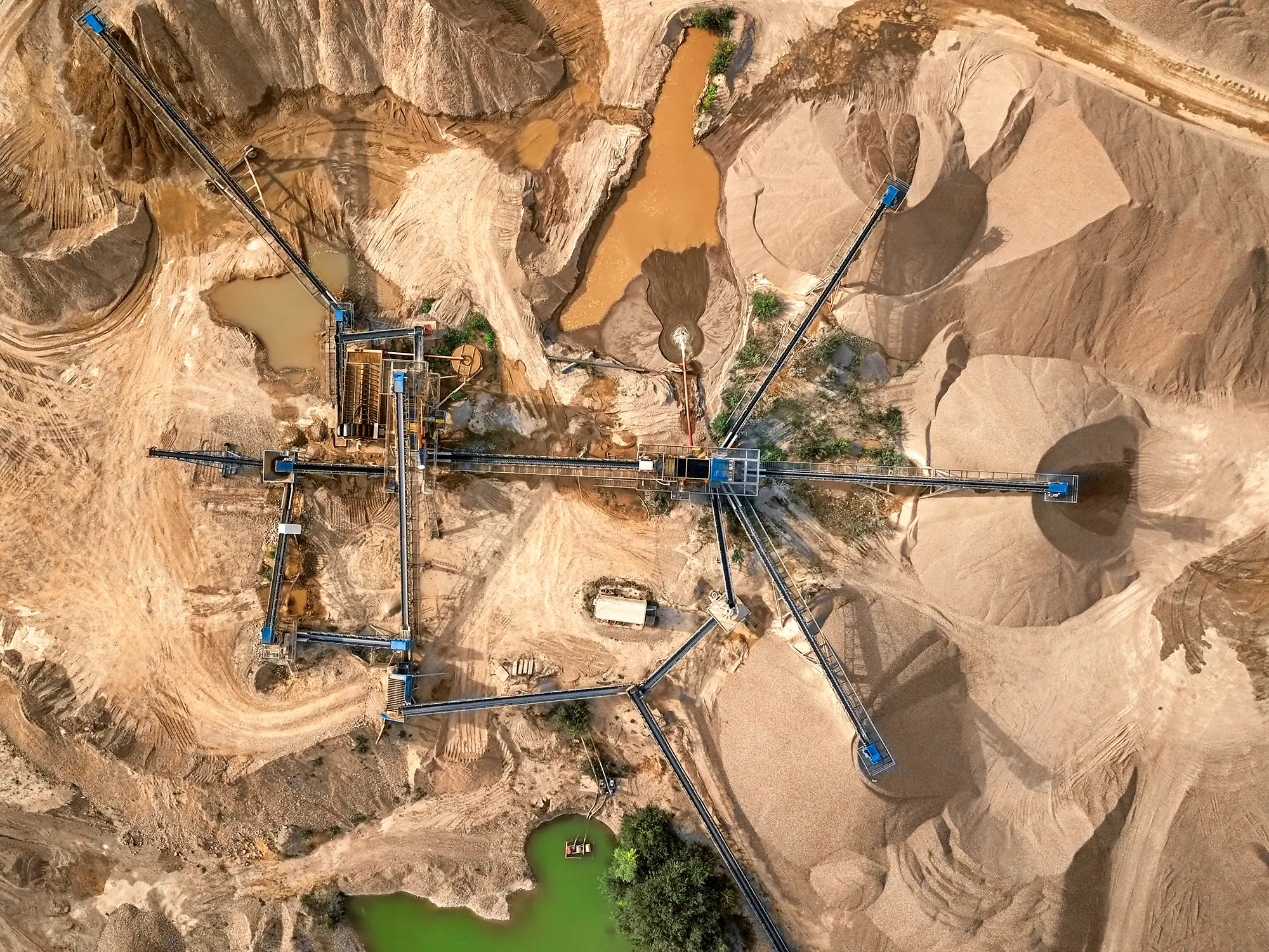 Our Products & Services | Metallurgical Systems